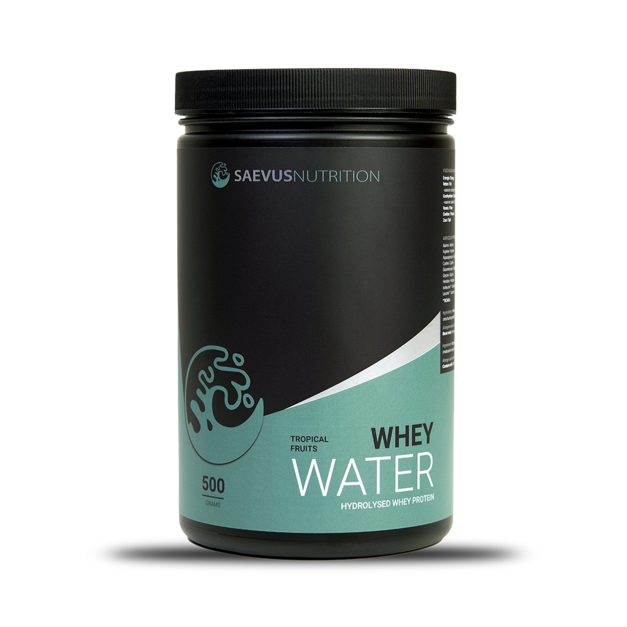 Clear Whey - Whey Water | De beste proteïne limonade! – Saevus-Nutrition